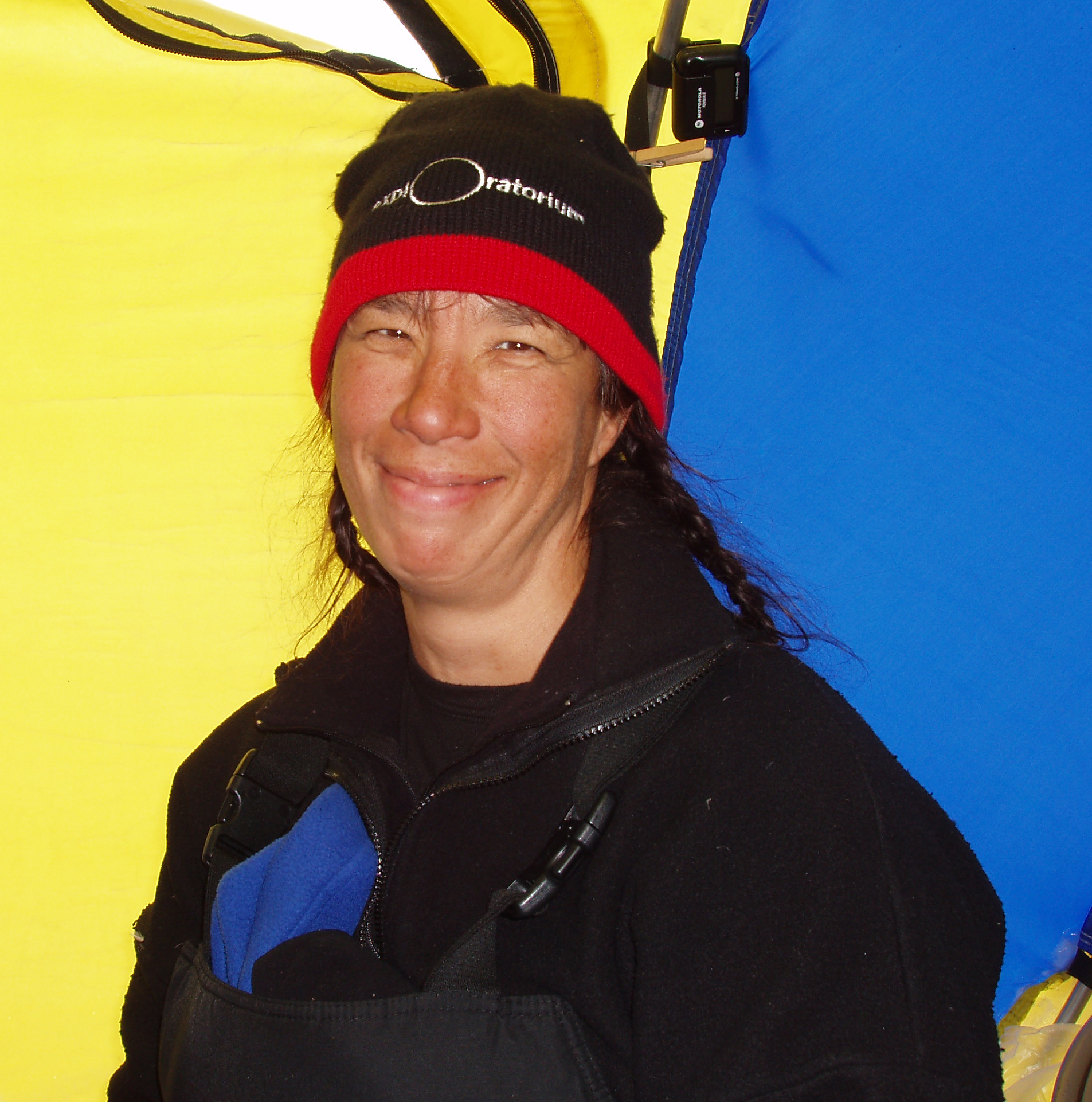 Stacy Kim – Benthic Lab