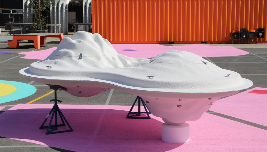 Buoyant Ecologies – Benthic Lab