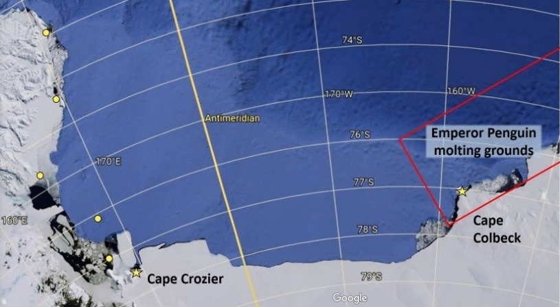Moss Landing Marine Lab Researchers head to Antarctica to study the ... Moss Landing Marine Lab Researchers head to Antarctica to study the ...