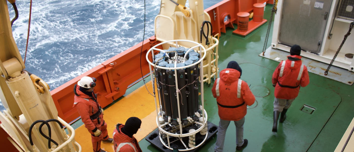 Chemical Oceanography – Welcome to the Chemical Oceanography Lab!