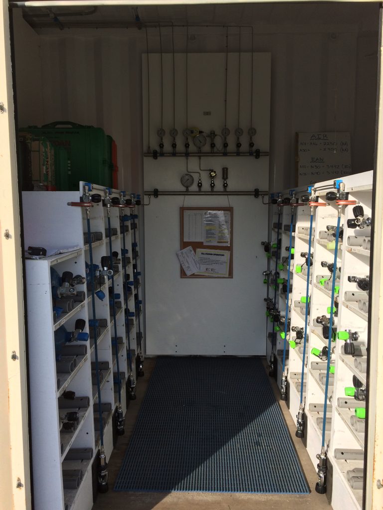 Dive Locker – Scientific Diving