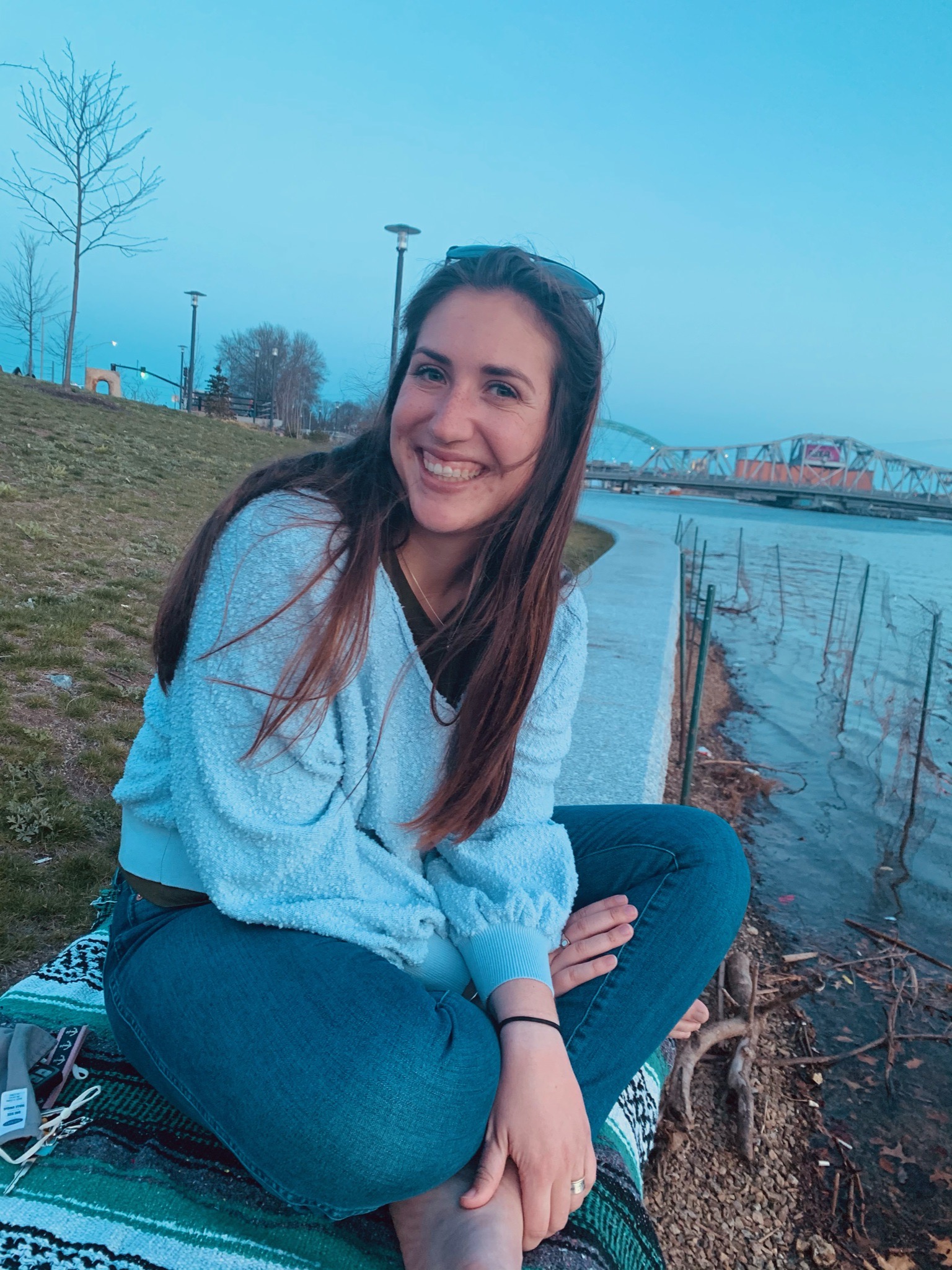 Olivia Pawlyk – Environmental Biotechnology Lab