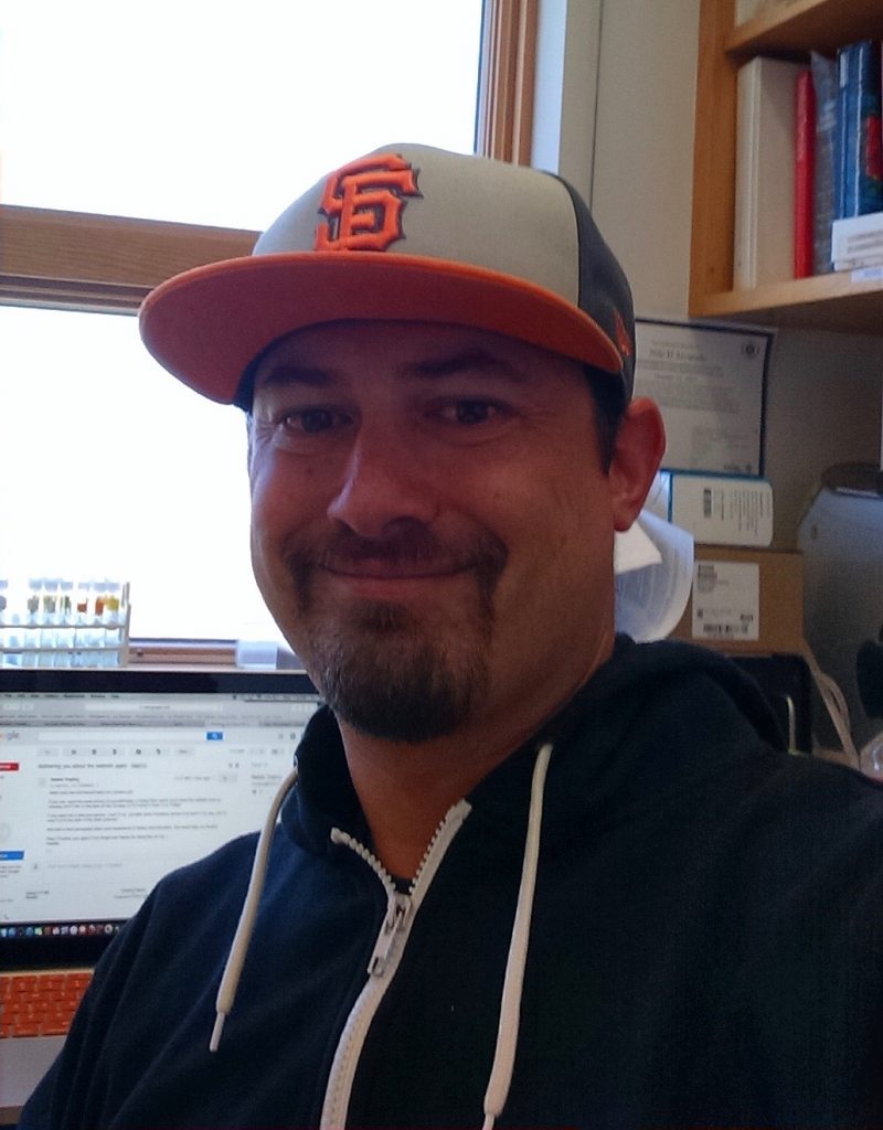 People – Environmental Ocean Science