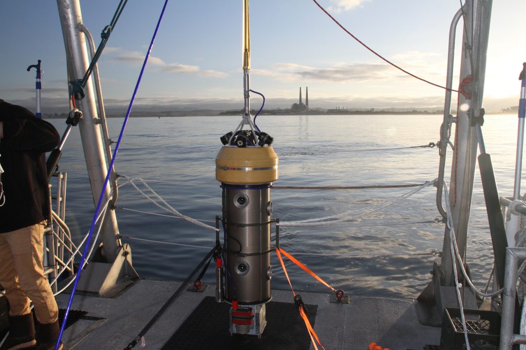 Benthic Observation Survey System (BOSS) – Fisheries and Conservation ...