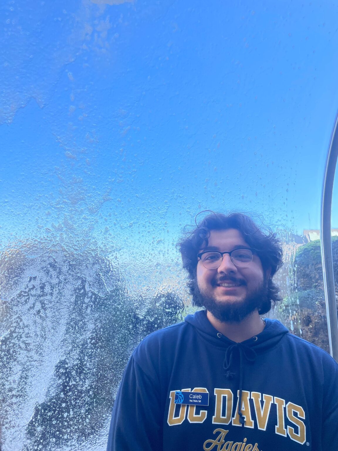 Caleb Hernandez – Invertebrate Ecology