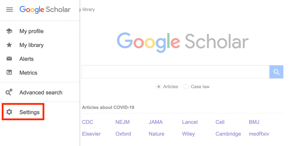 Google Scholar Tips & Tricks – MLML/MBARI Research Library