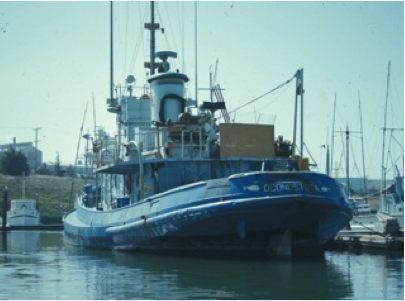 Flaming Heads Cruise – Moss Landing Marine Laboratories