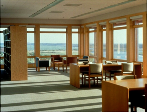 The MLML-MBARI Library – Moss Landing Marine Laboratories