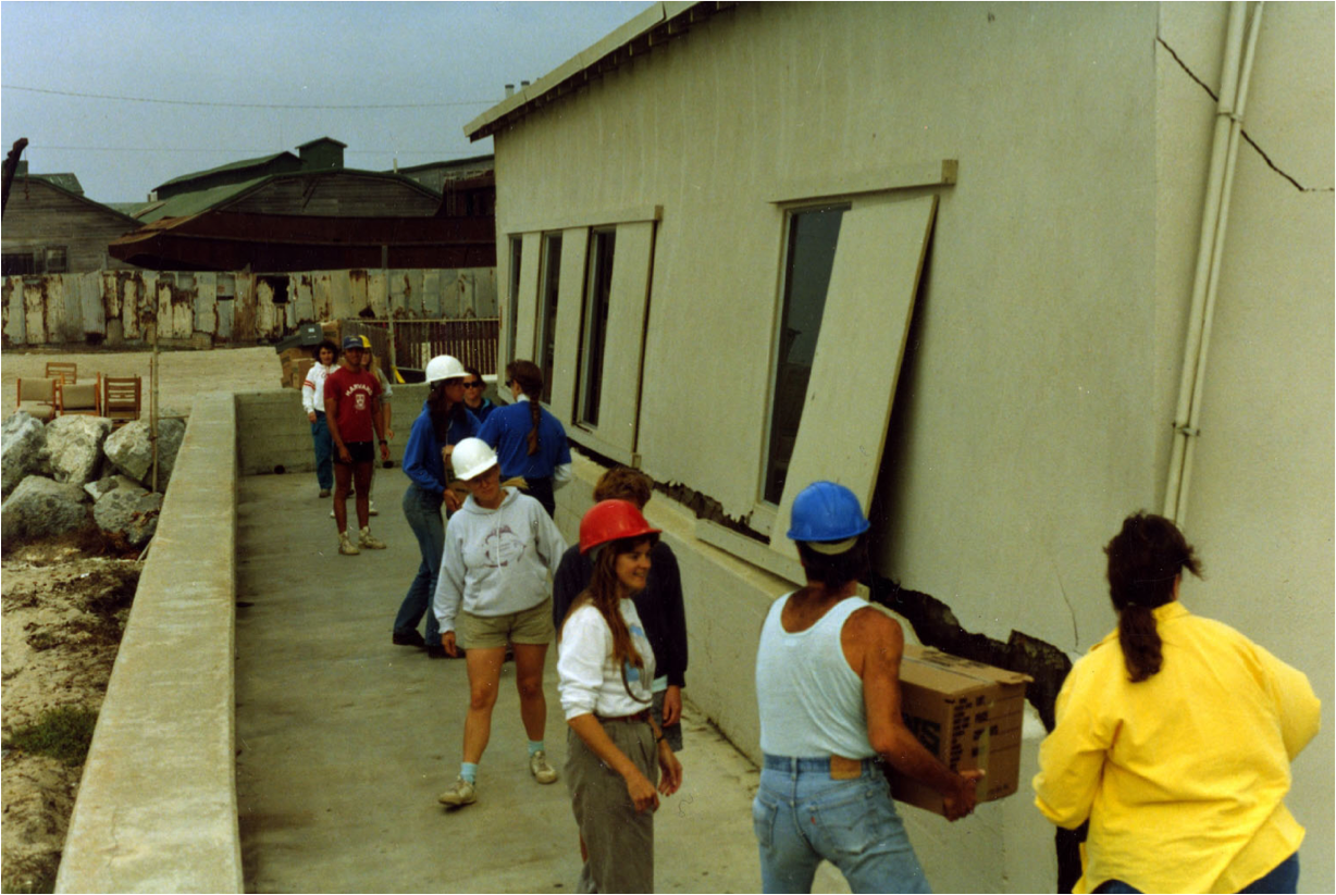 The MLML-MBARI Library – Moss Landing Marine Laboratories