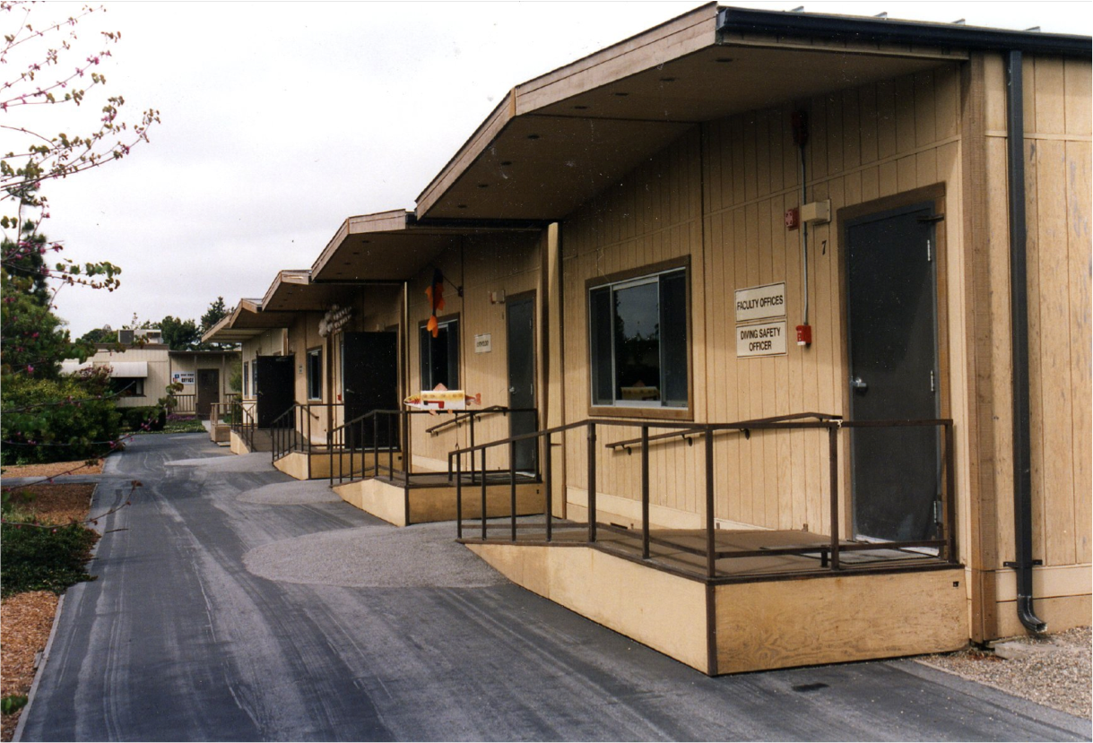 The MLML-MBARI Library – Moss Landing Marine Laboratories