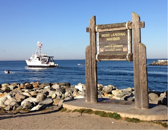 Goodbye R/V Point Sur – Moss Landing Marine Laboratories