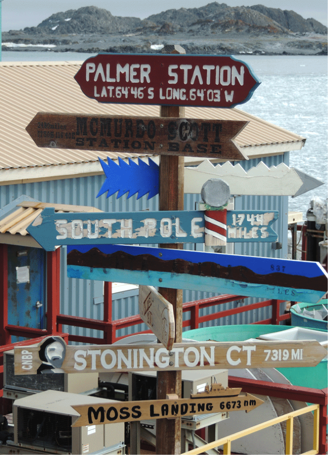 R/V Point Sur goes to Antartica – Moss Landing Marine Laboratories