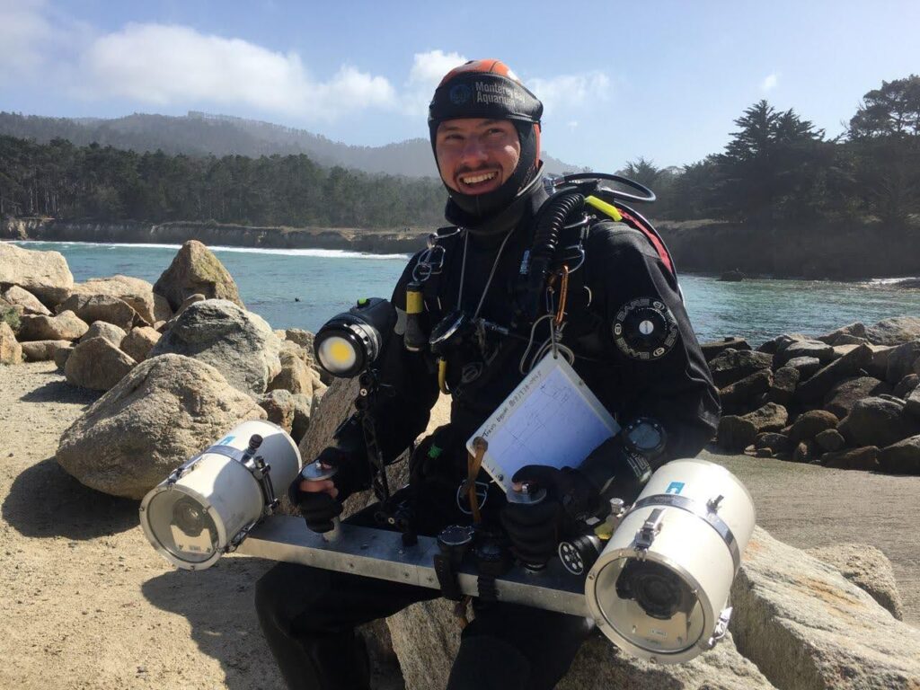 Thesis Defense by Travis Leggett – May 8th – Moss Landing Marine ...